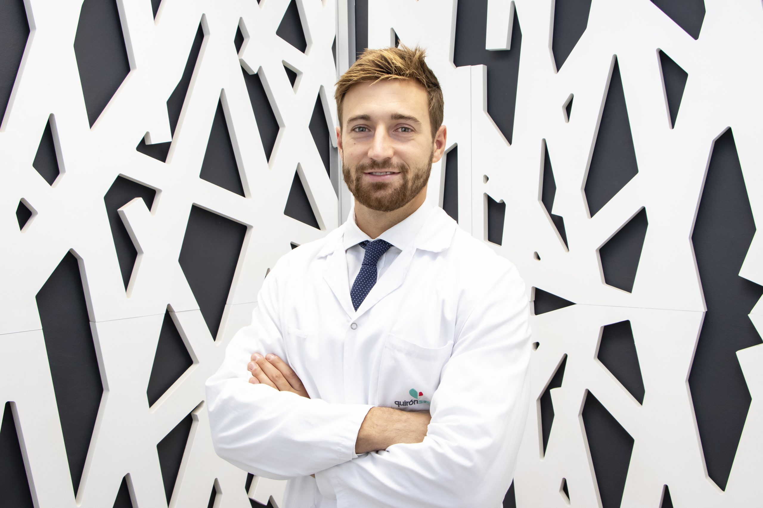 Asier Cuéllar Ayestarán - Policlínica Gipuzkoa