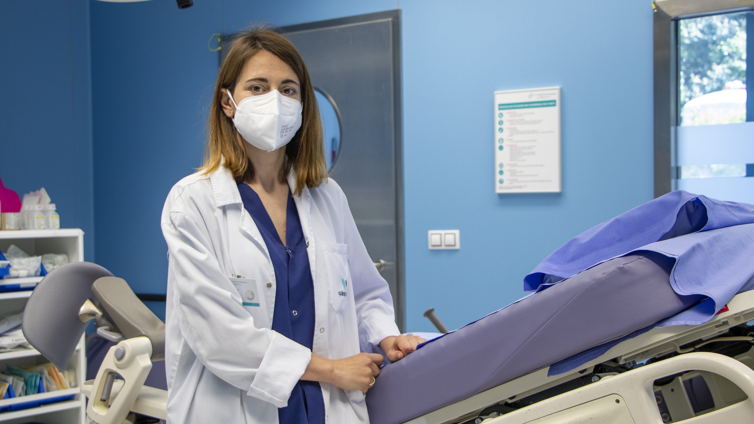 5 de mayo: Día Internacional de la Matrona - Policlínica Gipuzkoa