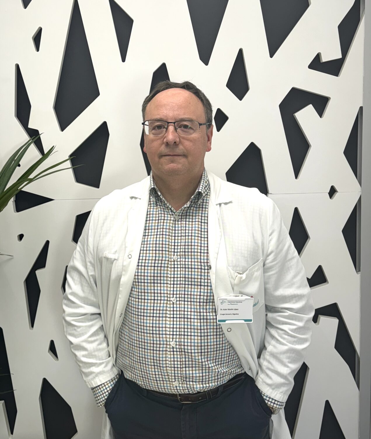 Asier Martín - Policlínica Gipuzkoa