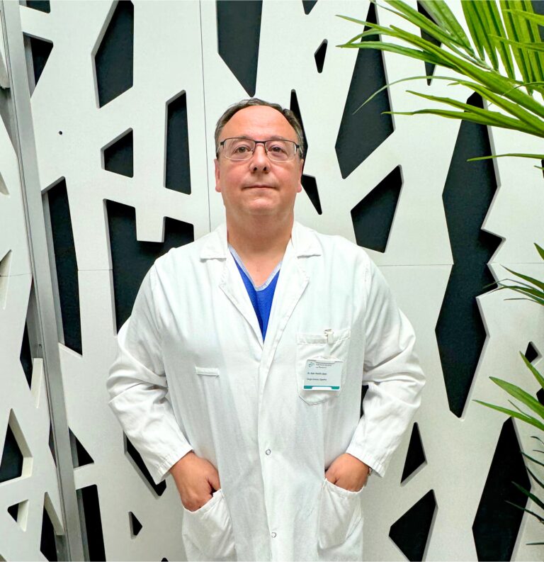 Asier Martín - Policlínica Gipuzkoa