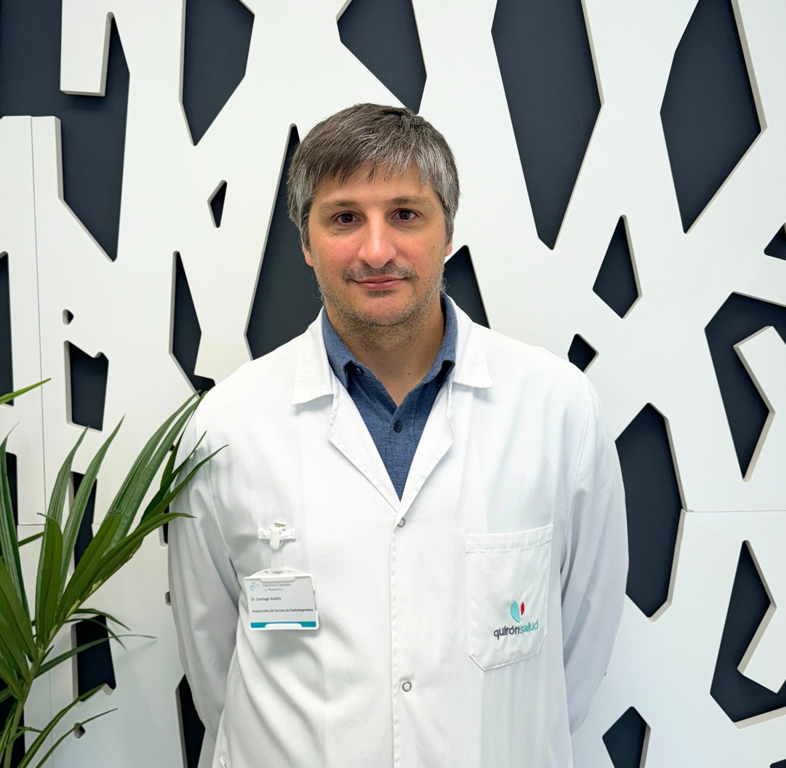 Santiago Andrés - Policlínica Gipuzkoa