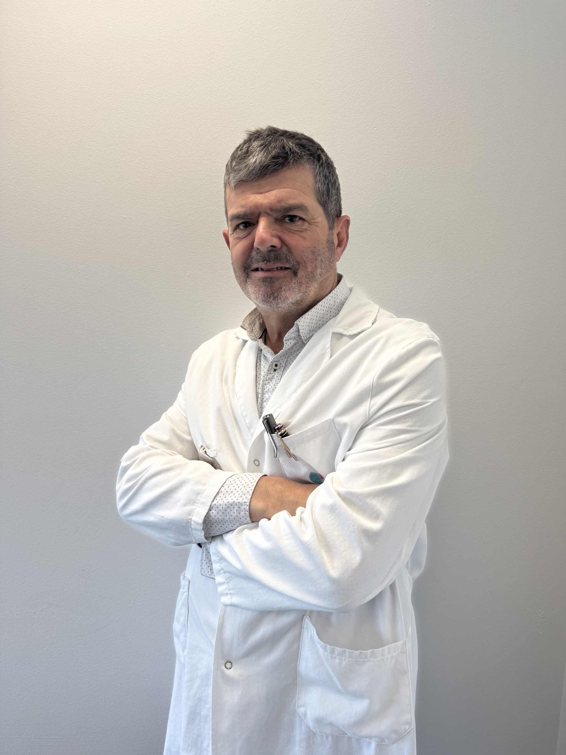 Peio Lapitz - Policlínica Gipuzkoa