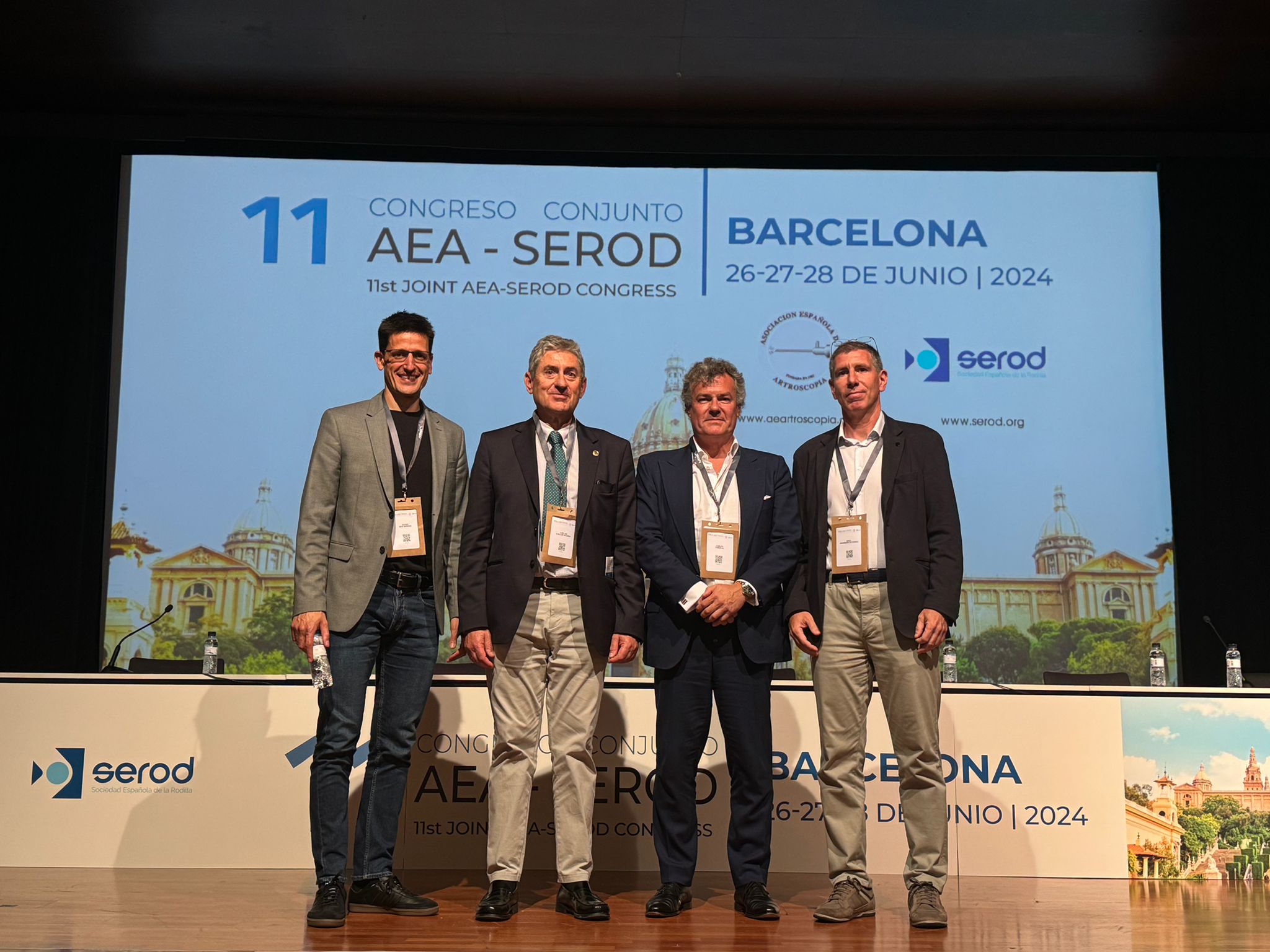 El Dr. Ricardo Cuéllar participa en el 11º Congreso AEA-SEROD ...