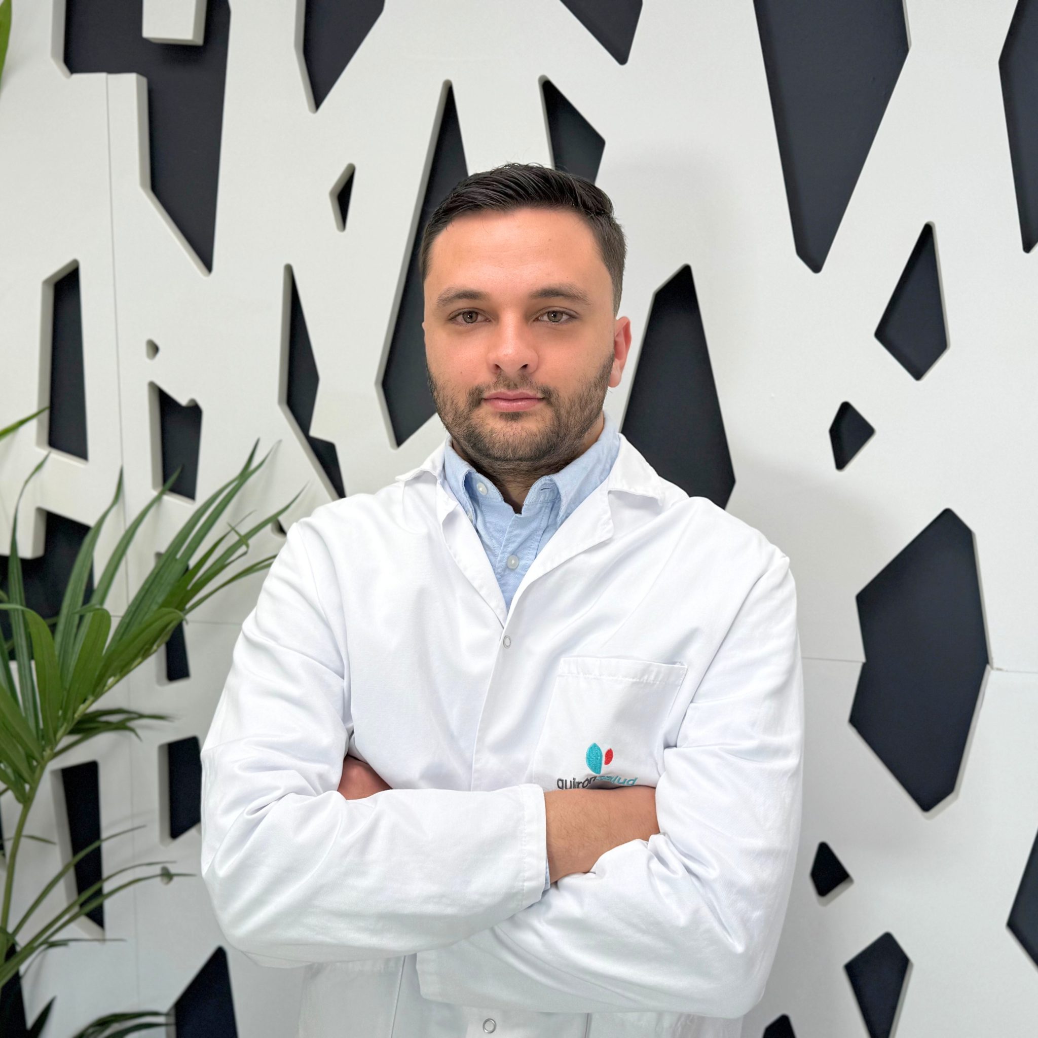 Daniel Rey - Policlínica Gipuzkoa